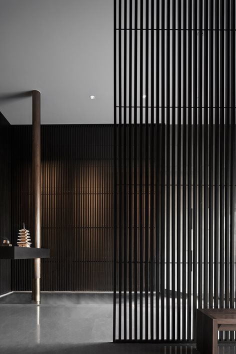 Riflaj Metalic, Panou despartitor - 5METAL Romania